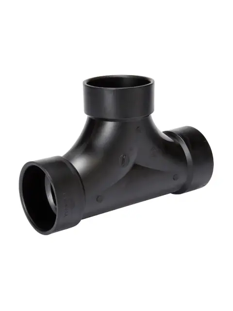 3" ABS Two-Way Cleanout | Allied Supply