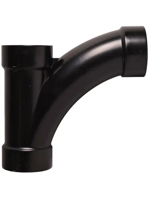 3" ABS Combination Wye & 1/8 Bend (One-Piece) | APFS