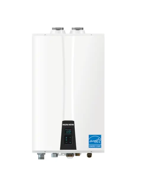Navien NPE-180A2-NG 150 000 BTU Condensing Premium Gas Tankless Water ...