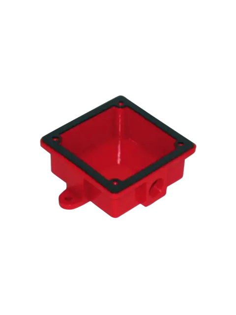 Metal Weatherproof Back Box For Alarm Bell | APFS