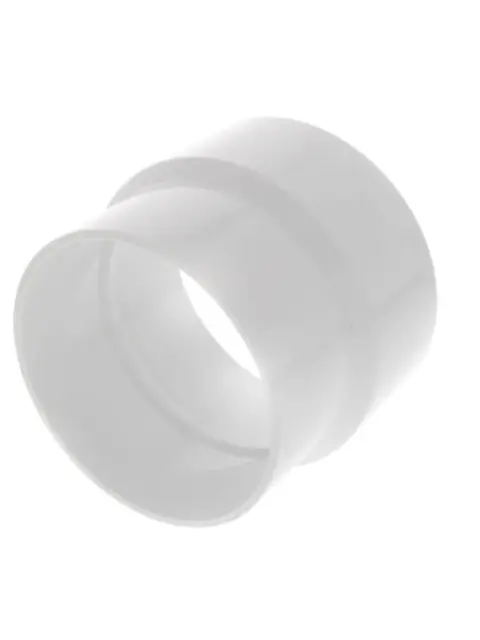 DWV LP117-030 3" SDR X PVC DWV ADAPTER COUPLING | APFS